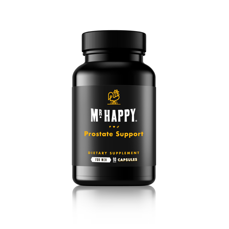 Dietary Supplements For Men | Mr. Happy