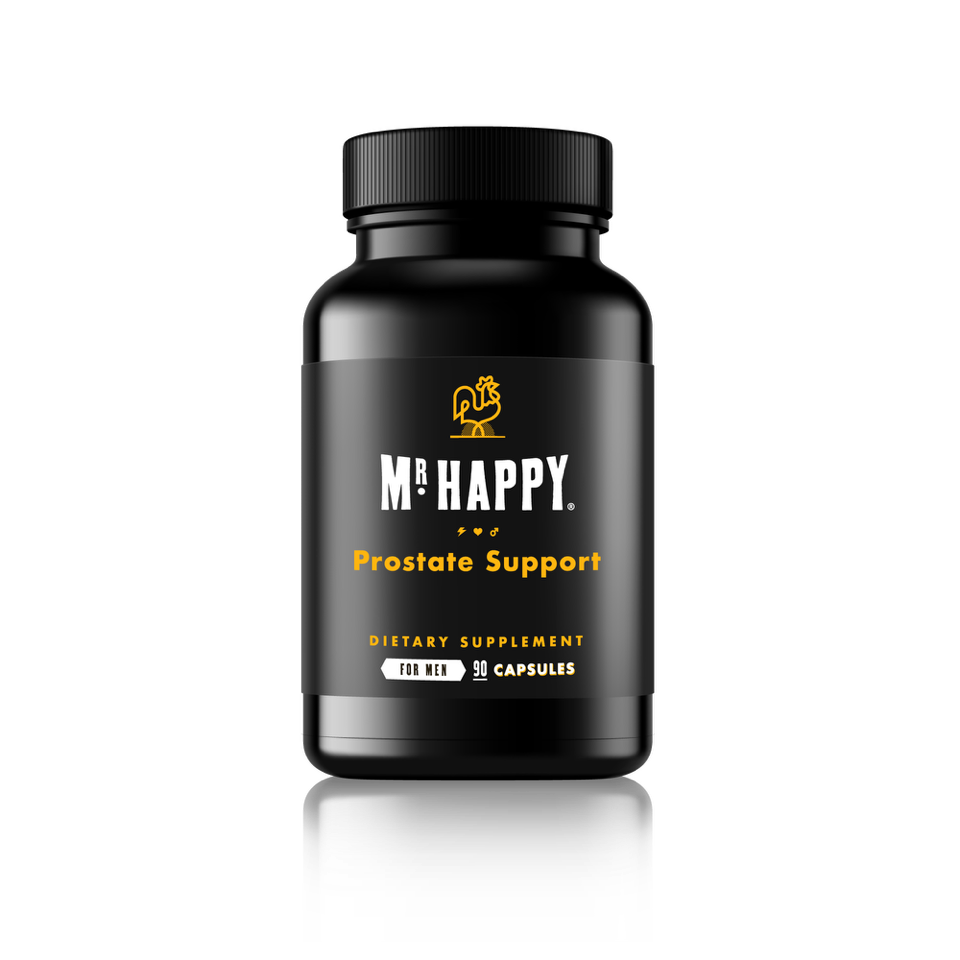 Prostate Support – Mr. Happy