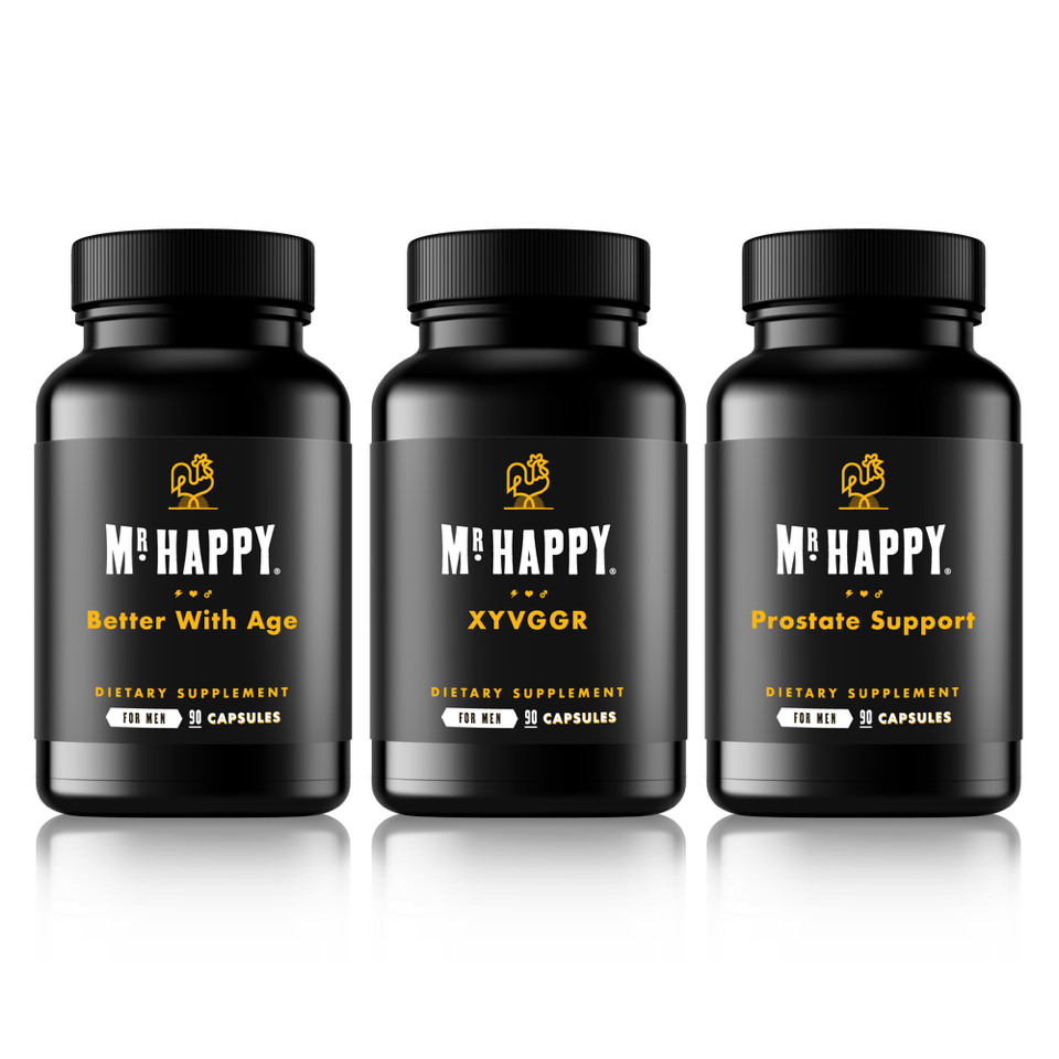 All Supplements – Mr. Happy